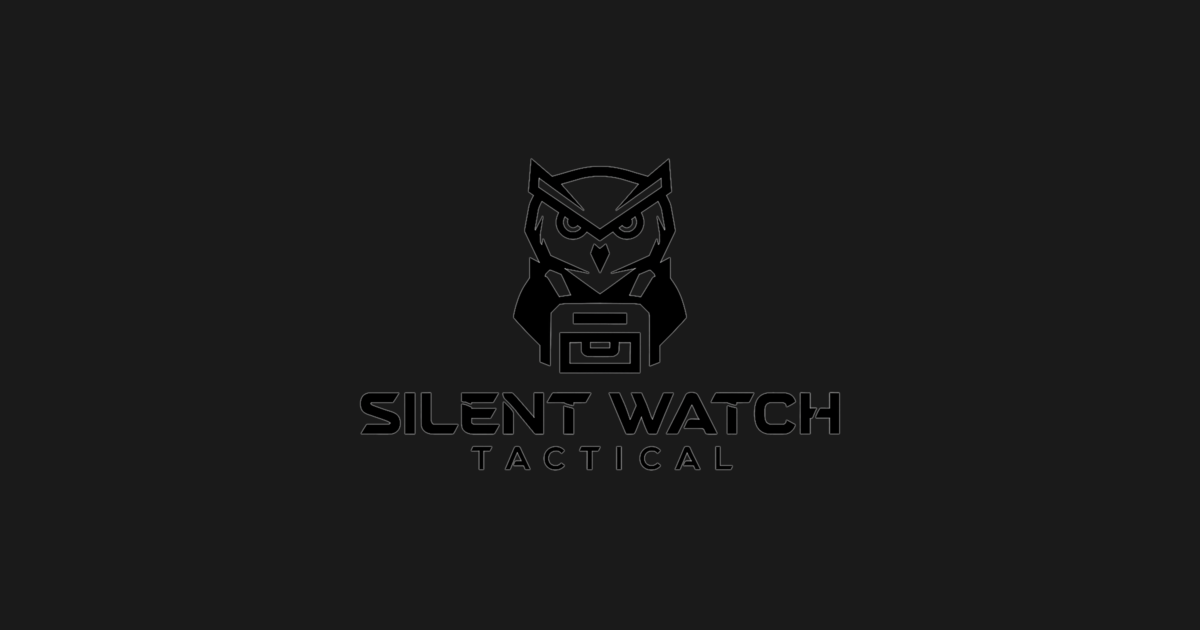 Silent Watch Tactical - Premium Tactical Equipment & Accessories